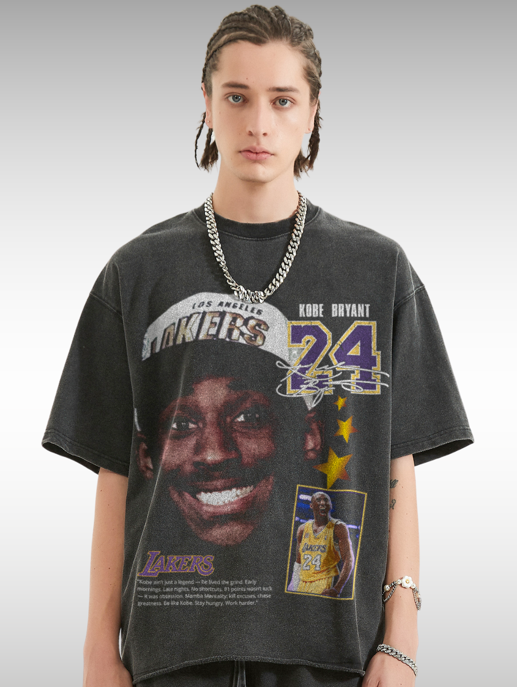 Big Face Series – Oversized Portrait Tees by Monaco Social Club