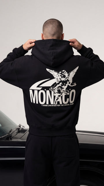 Monaco Social Club | Premium Apparel for Passionate Individuals