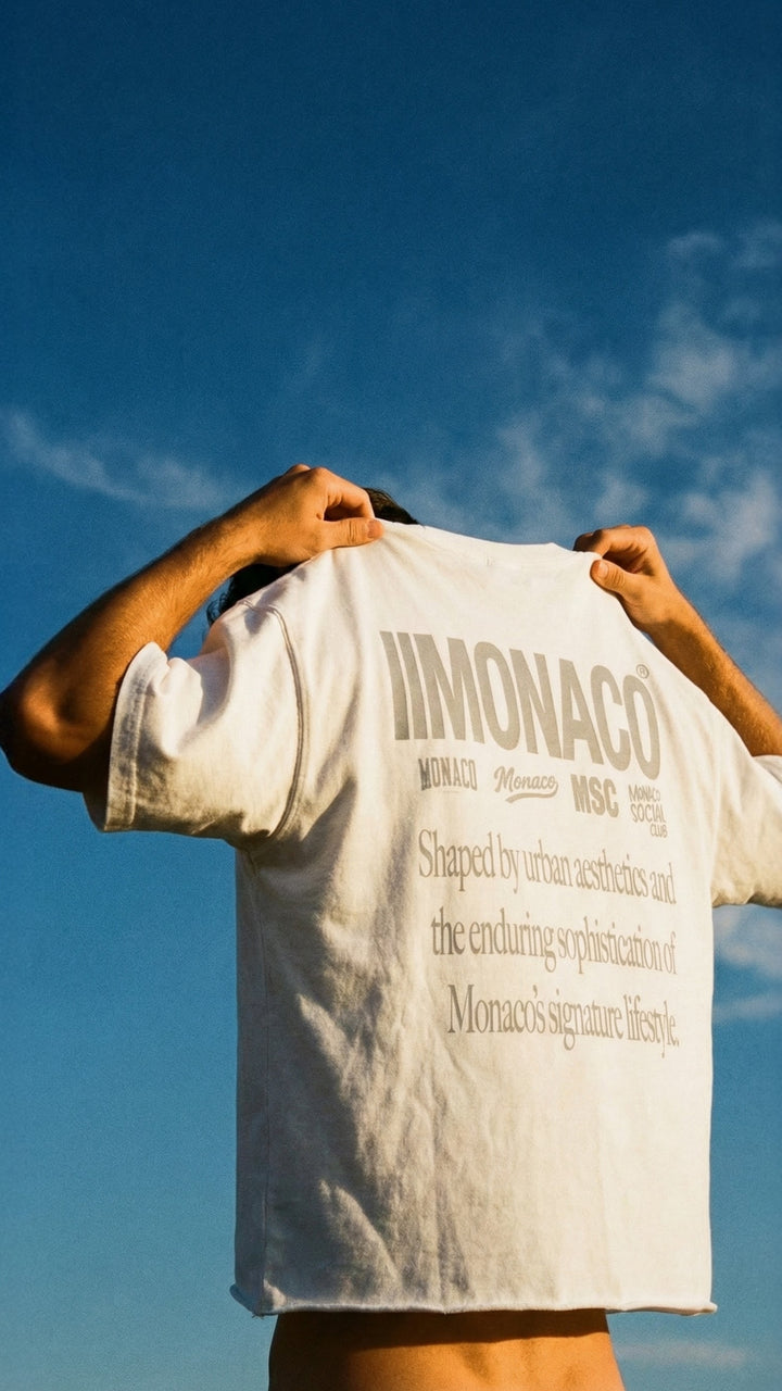 Monaco Social Club | Premium Apparel for Passionate Individuals